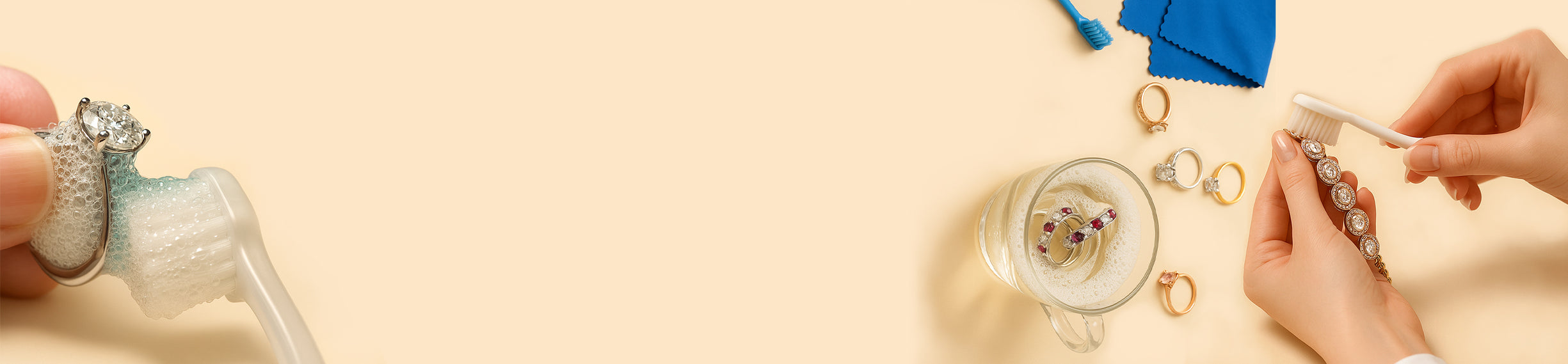 Jewelry Care Guide | Tips for Maintaining Your Jewelry – Valentia Gems ...